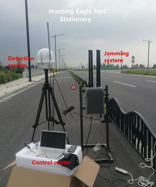 Quality Military Signal Jammer & Vehicle Mounted Jammer factory from China