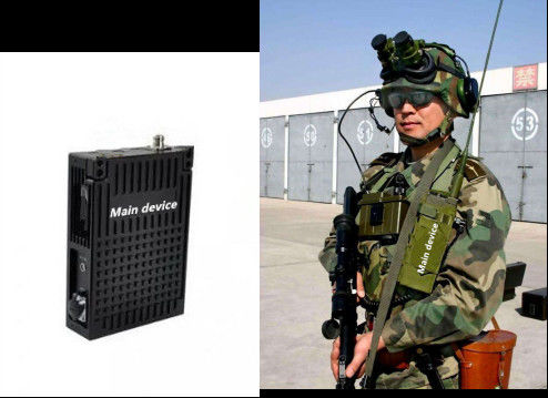 High Power 50W Long Range FPV Drone Jammer With Detection Function ...