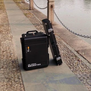 120 Watt Military Jamming Systems , Ied Jammer 1 Hour Working Time