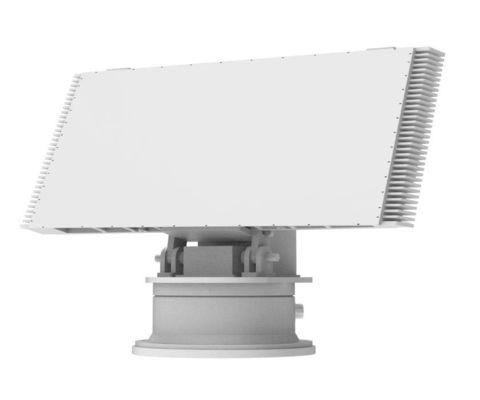 Multiple Fast UAV Targets Simultaneously Tracked Low Altitude Warning ...