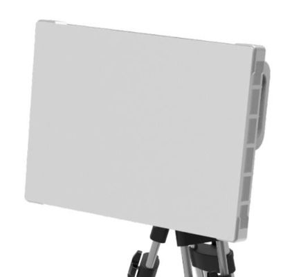 Mm Wave Band Ground Warning Ground Surveillance Radar With MIMO System