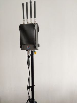 3Km Distance Passive Accurate Jamming Portable Drone Detection