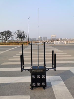 Quality Military Signal Jammer & Vehicle Mounted Jammer factory from China