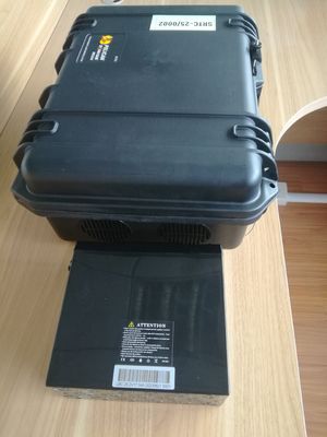 800MHz Backpack Drone Jammer With 5km Jamming Range And 7 Frequency Bands