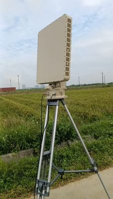 Target Classification Capability High Accuracy Low Altitude Radar with ...