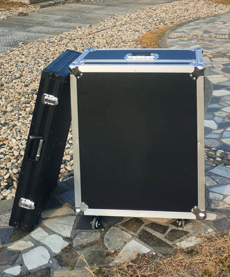 Portable RCIED Jammer Produced For Army Project 35m Distance